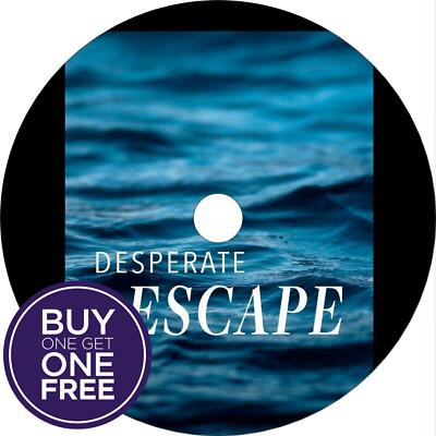 Desperate Escape (2009) Crime, Drama TV Movie on DVD | eBay
