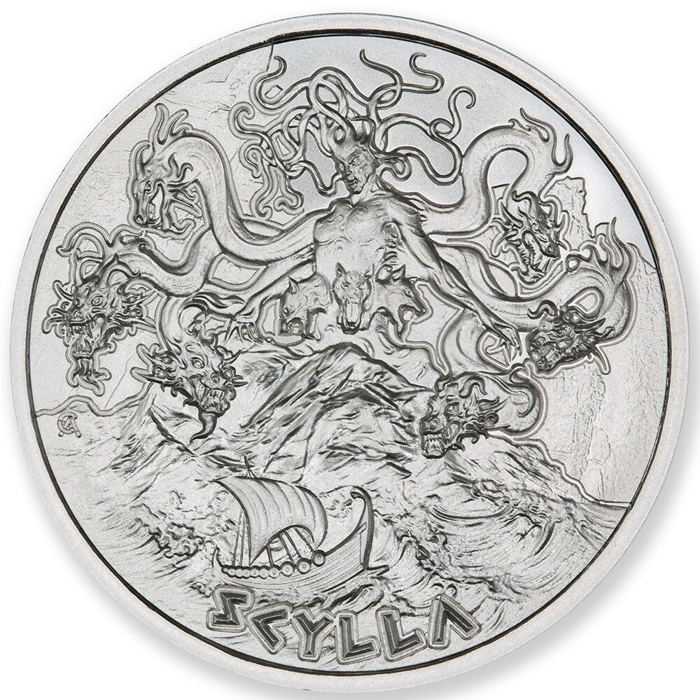 Scylla Monster Odyssey