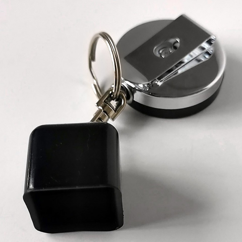 Billiards Pool Cue Chalk Holder Retractable Pool Chalk Holder ...