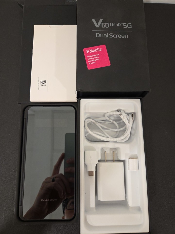 LG V60 ThinQ Dual Screen & Accessories Only Phone Not Included | eBay