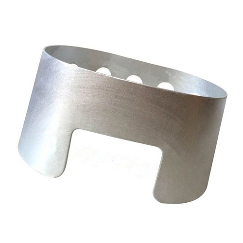 Portable For Camping Stove Cup Holder Aluminum Alloy Small Pot and Cup ...