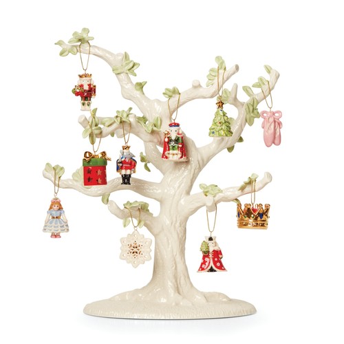 Lenox 893635 The Nutcracker 10-Piece Ornament Se, Christmas (ORNAMENTS ...