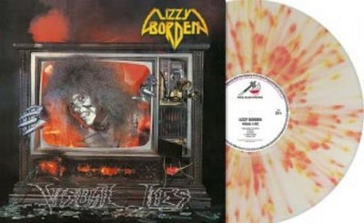 Borden, Lizzy - Visual Lies LP #152138 | eBay