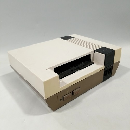 VTG Nintendo Entertainment System NES Console w/ Games/Accessories | eBay