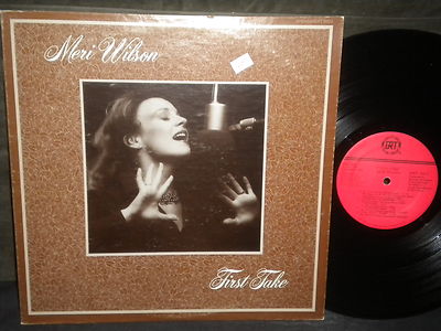 Meri Wilson "First Take" LP | eBay