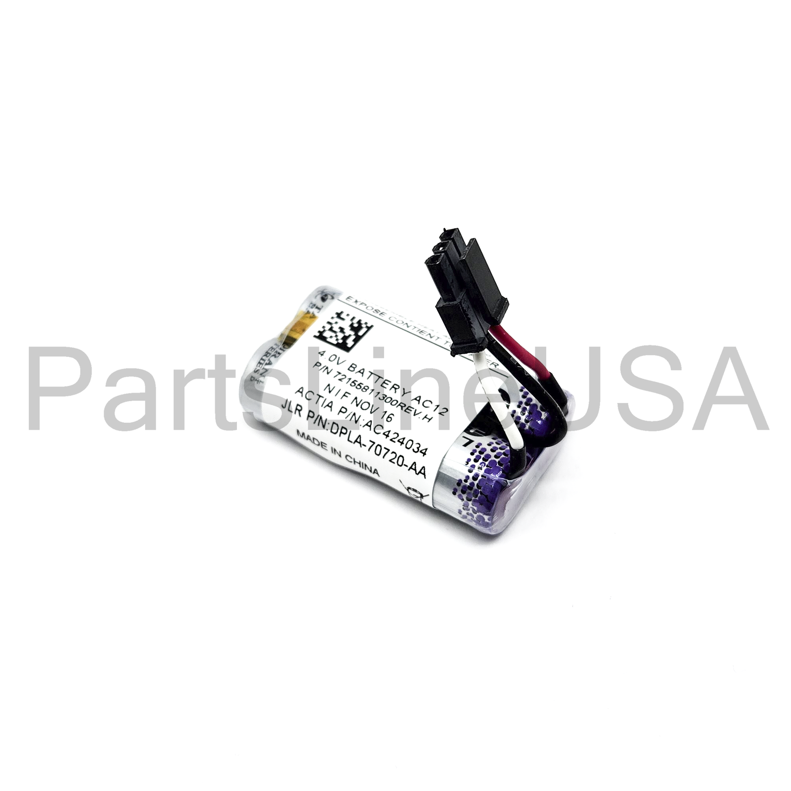 For Land Rover Range Evoque Sport Discovery Telematics Battery LR046049 ...