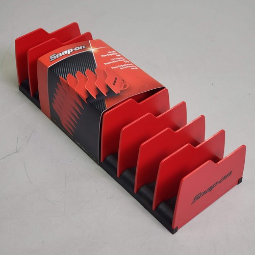 SNAP-ON Plier Organizer Tray Anti Slip 10" Red KAPL10RD | eBay