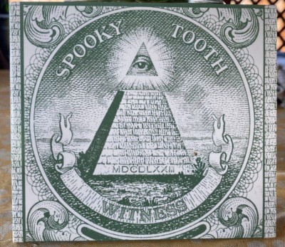 SPOOKY TOOTH - Witness - CD 4009910106020| eBay
