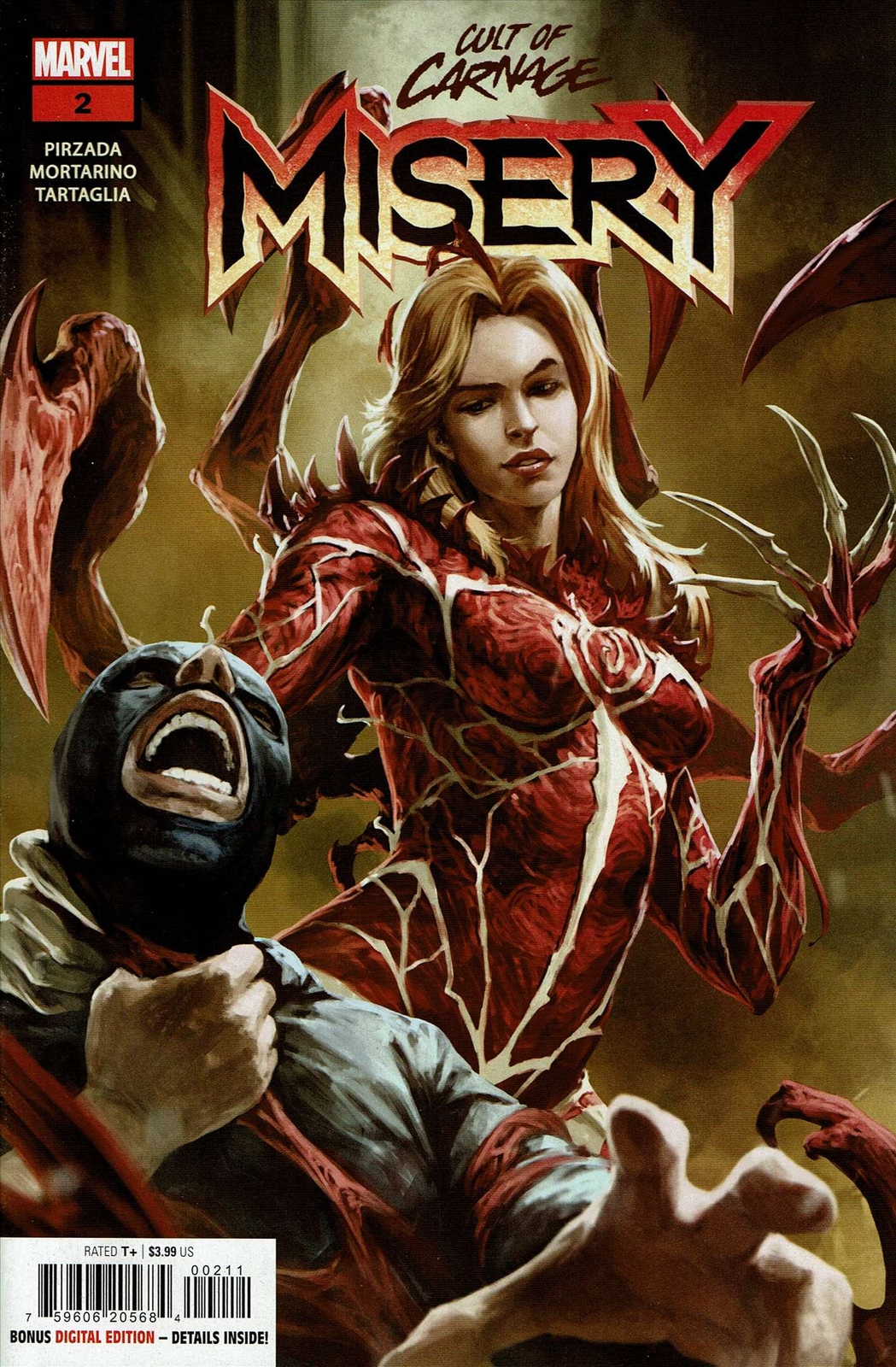 Cult of Carnage: Misery #2 VF/NM; Marvel | we combine shipping | eBay