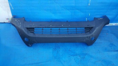 13 14 15 2013 2014 2015 TOYOTA RAV4 RAV-4 FRONT BUMPER VALANCE OEM USED ...