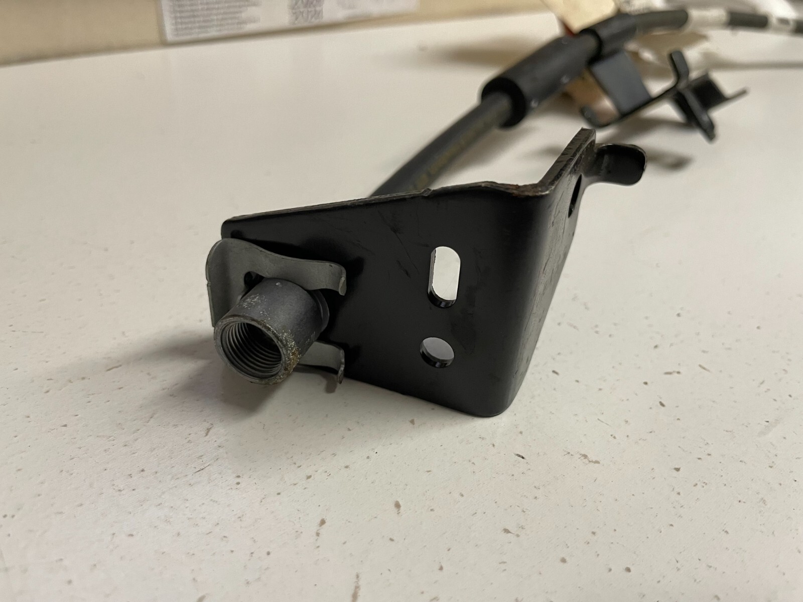 NEW OEM 176-2003 AC Delco Brake Hose PASSENGER RIGHT SIDE 84331228 ...