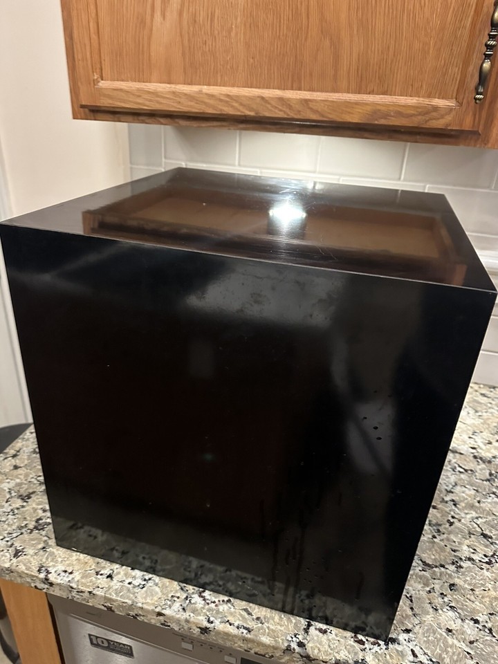 NHT SW2 Passive Subwoofer,The Grill Is Damaged At The Bottom | eBay