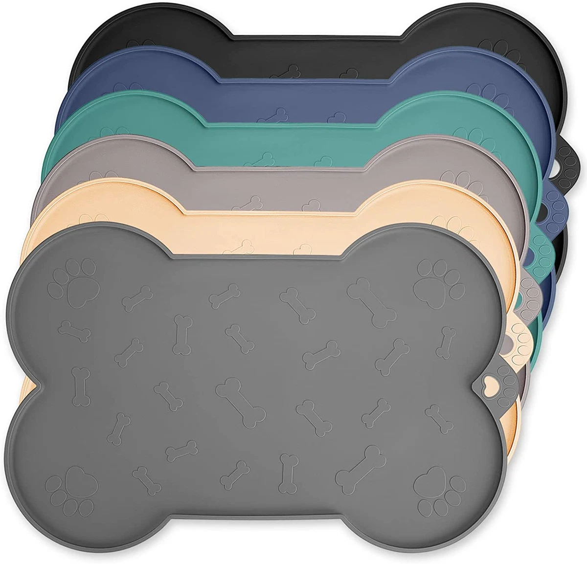 Dog Bowl Mats