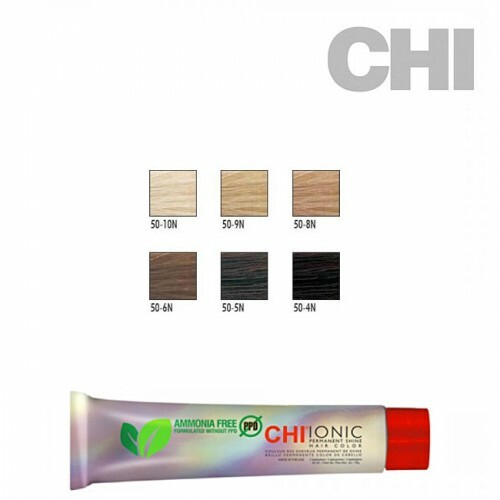 CHI IONIC Permanent Shine Hair Color 3oz and/or Developer 3, 30oz ...