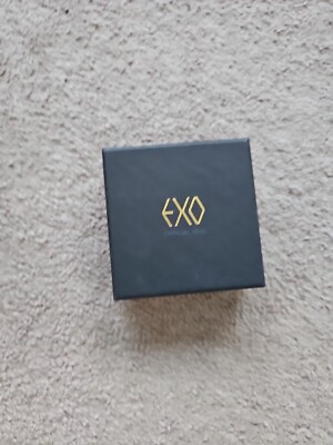 Exo Official Ring Rose Gold Size 11 | eBay Australia