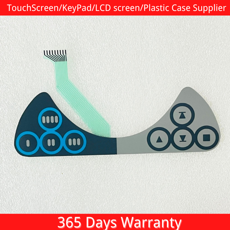 Touch Screen Glass Panel For SX TPU 16/64 3HAC12929-1/03 +Keypad ...