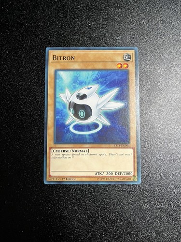 Yugioh Bitron [YS18-EN005] (Common) 1st Edition | eBay