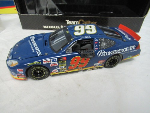 2005 Carl Edwards #99 Stonebridge Life Owners Series 1:24 738782053999 ...