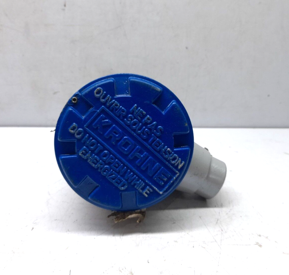Krohne MS15/EXD/LC/AL/NN/HT Float Switch 380VA 15A 40VA | eBay