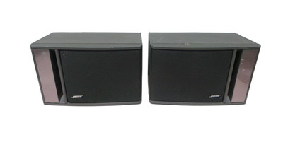 Bose Model 141 Bookshelf Home Stereo Speakers - Pair - Free shipping | eBay