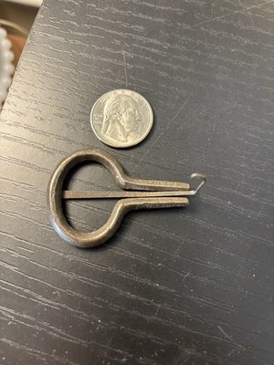 Vintage Mouth /Jaw Harp Music Instrument Made in England | eBay