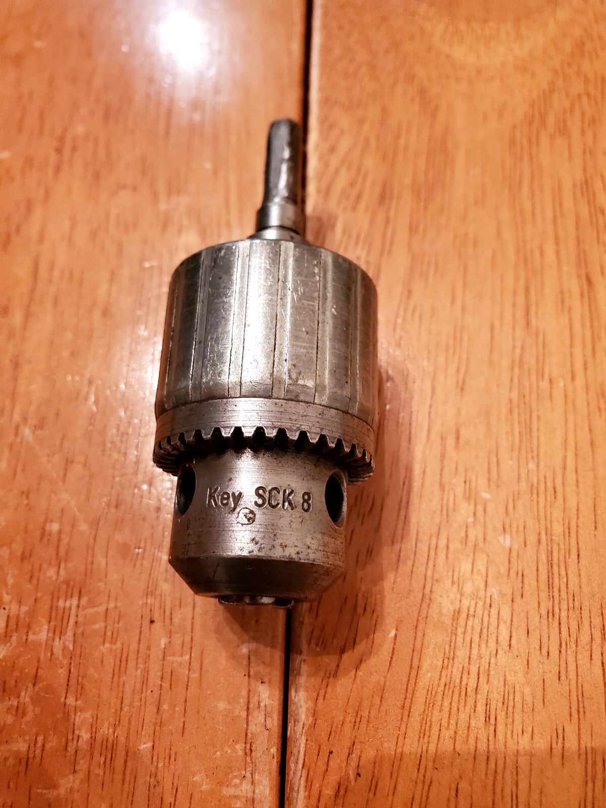 Snap On 1/32-3/8' Drill Chuck Key SCK8 For Parts | eBay