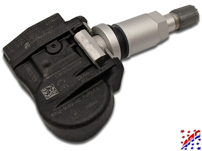 Complete Genuine OEM Jaguar Land Rover Volvo TPMS Tire Pressure Sensor ...