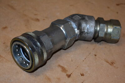 Aeroquip fd56-16 female quick disconnect fitting | eBay