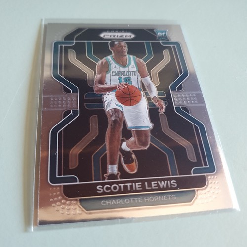 Scottie Lewis 2021-22 NBA Panini Prizm Basketball Card #287 | eBay ...