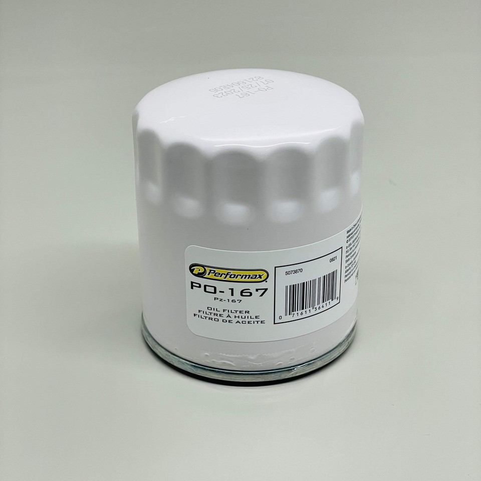 PERFORMAX (12 PACK) Oil Filter for Buick, Cadillac, Escalade & Sierra ...