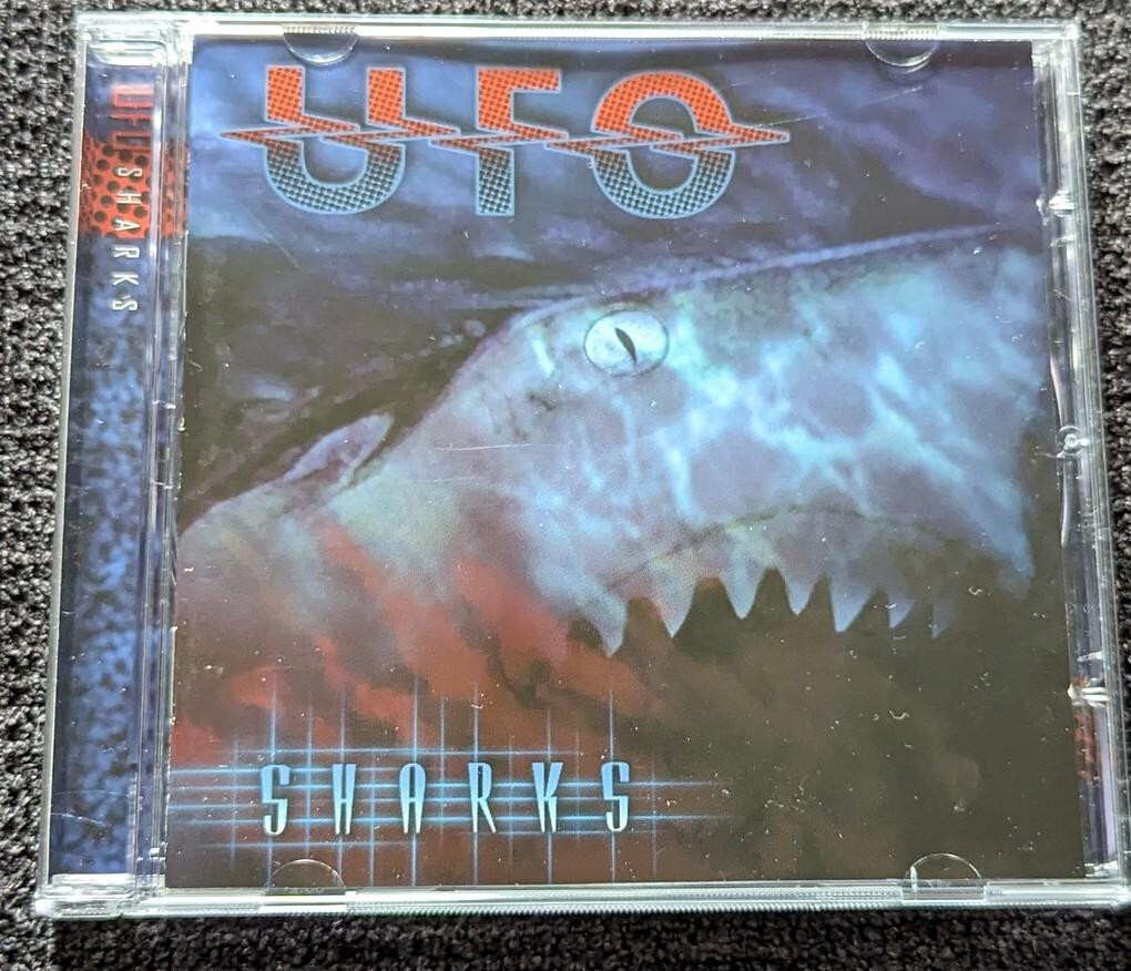 Sharks von Ufo 1 Customer (CD) online kaufen | eBay