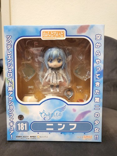 nendroid 181 nymph US Seller | eBay