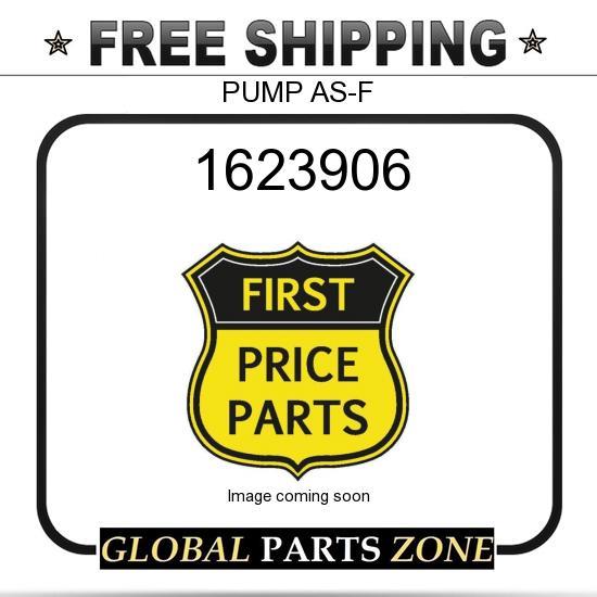 1623906 - PUMP AS-F fits Caterpillar (CAT) for sale online | eBay