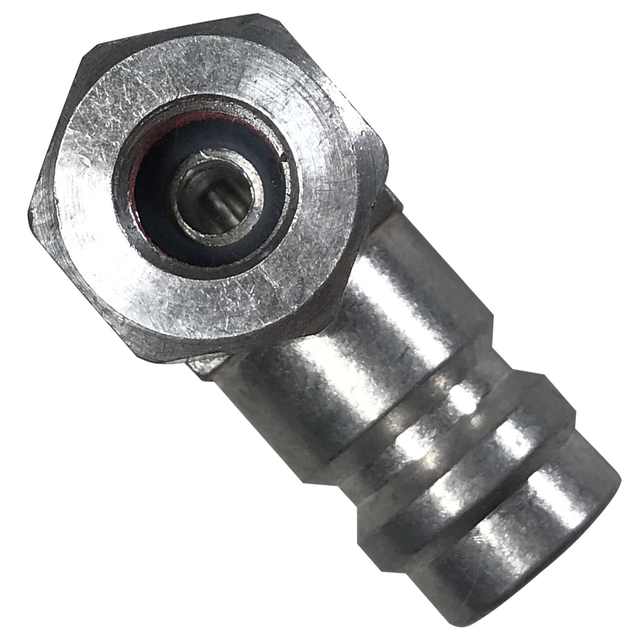 FJC 2633 A/C High Side HS 90° Degree 3/16" R12 to R134a Retrofit ...