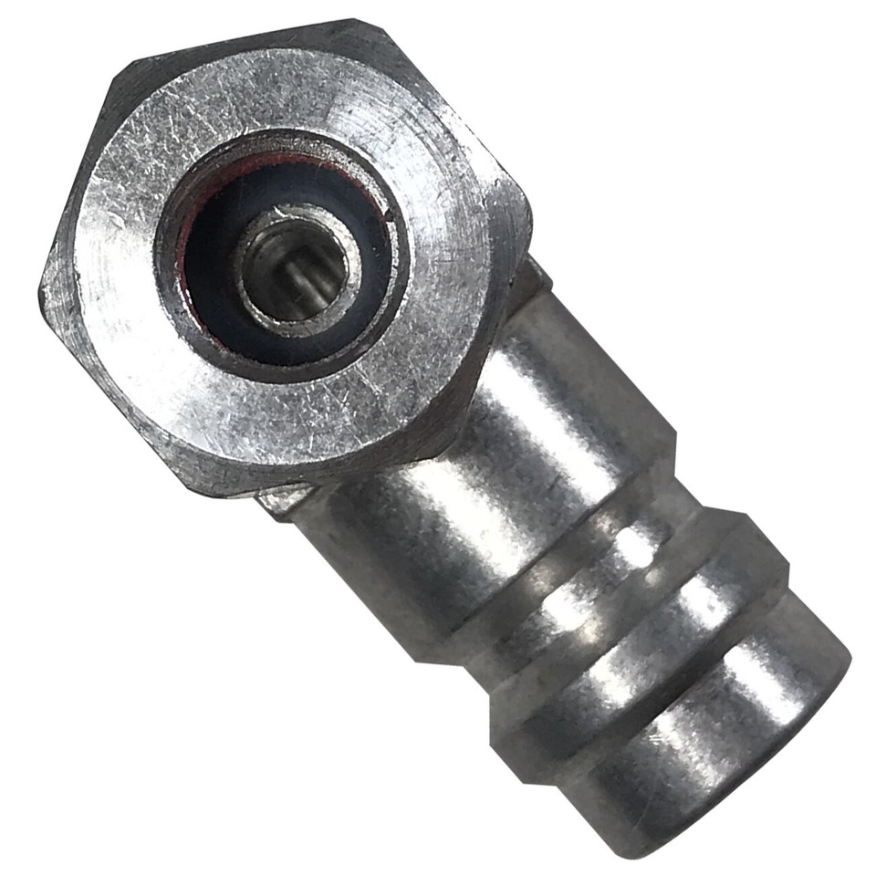 FJC 2633 A/C High Side HS 90° Degree 3/16" R12 to R134a Retrofit ...