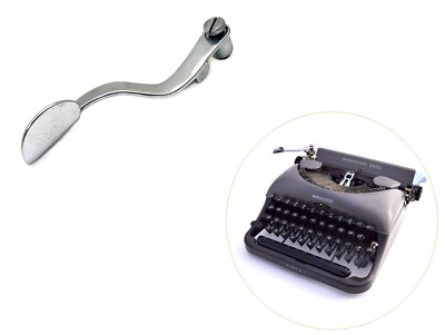 Return Lever for Remington De Luxe Model 5 Typewriter Original Vtg Part ...
