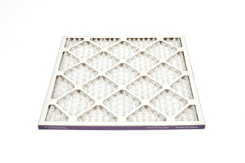 Second Nature Air Filter, 20 x 20 x 1 | eBay