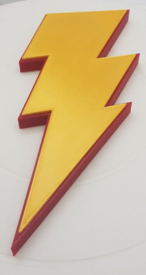 Shazam Emblem