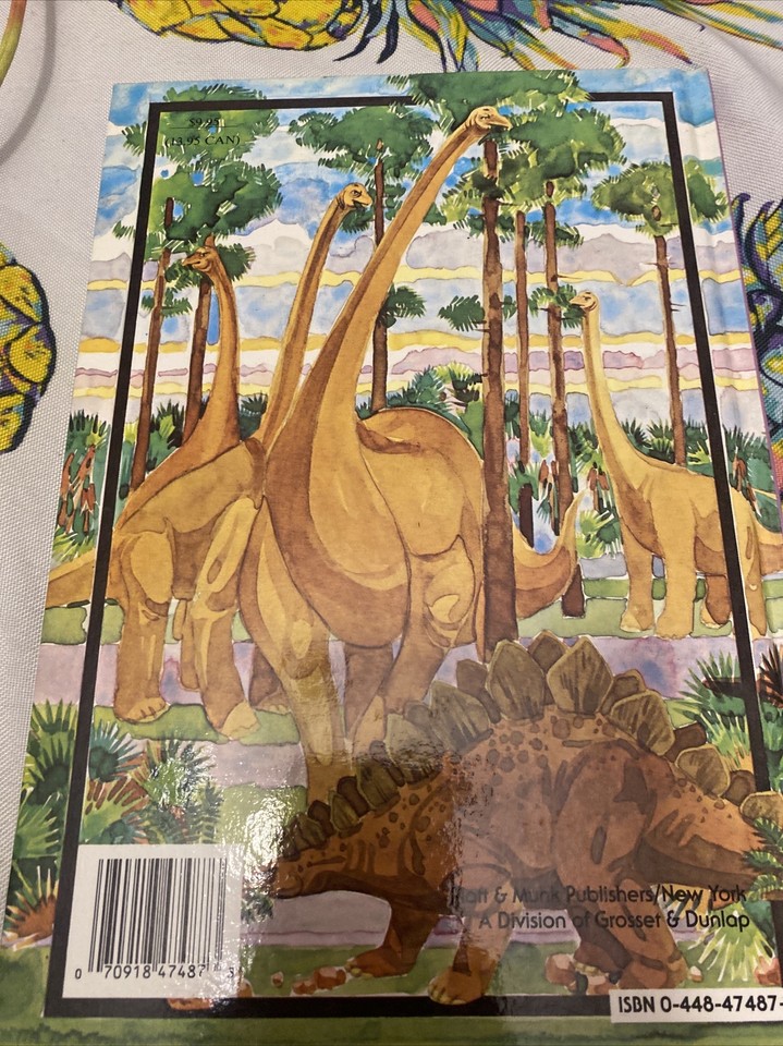 Dinosaur Mysteries (Bronto Books) by Elting, Mary,Etling, Mary,Goodman ...