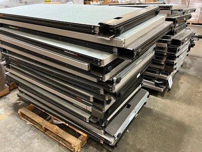 Herman Miller Action Office AO1 AO2 Cubicles Panels 3' x 5' | eBay