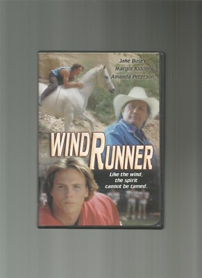 Wind Runner, Russell Means, Jake Busey, DVD 84296408023| eBay