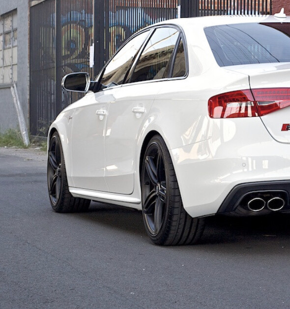 ADAPTEC Wheel Spacers for Audi A4/S4 (2010-2022) 3mm pair of 2 - USA ...