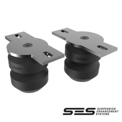 Timbren SES Load Leveling Rubber Springs for 81-04 Isuzu Rodeo 92-02 ...