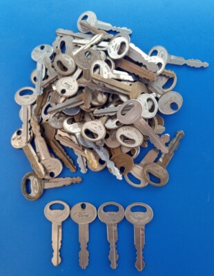 10 Vintage Ford Car Keys | eBay