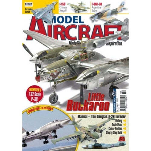 Model Aircraft Magazine September 2020 Vol 19 Issue 9 | eBay