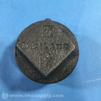 Size 1-1/4 Inch Plug with External Square Drive USIP | eBay