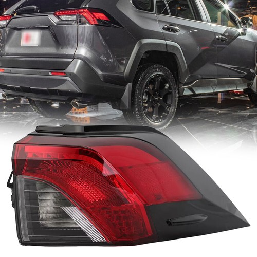 For Toyota RAV4 2019-2021 2022 2023 LED Right Tail Light Rear Lamp ...