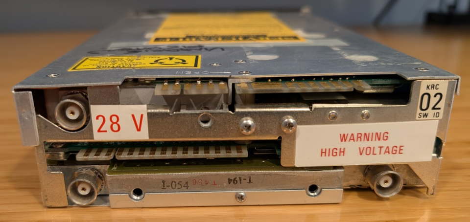 Bendix King KX 165 Nav/Com Glideslope 28 Volt 069-1025-25 | eBay