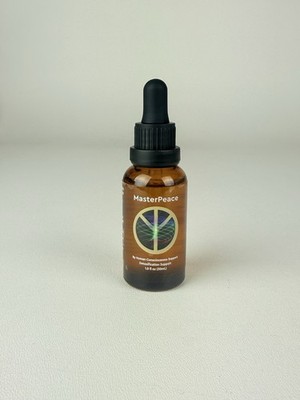 Human Consciousness Support Master Peace Detox Support Drops 1 oz. 2/27 ...