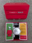 Timex Marlin Peanuts | eBay UK